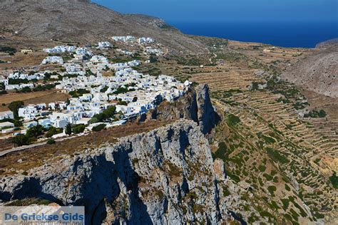 Chora Folegandros Urlaub In Chora Griechenland