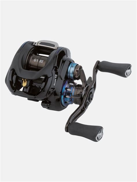 Daiwa 20 Zillion Sv Tw 100l Casting Reels Nencini Sport