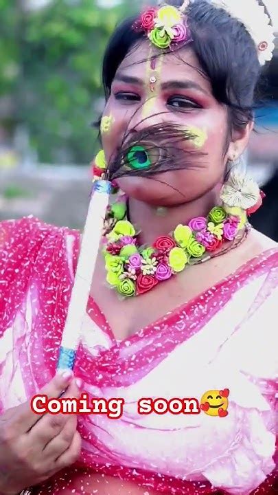 Share This Video On Your Krishna Lovers🥰🕉️ Viraljanmastami