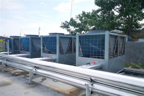 China Air Cooled Modular Scroll Chiller China Chiller Water Chiller