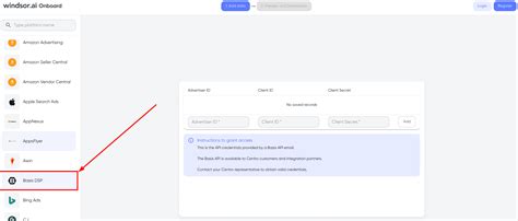 Basis DSP Data Connectors Easily Integrate With Windsor Ai