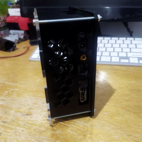 Jual Casing Akrilik Stb Hg P Openwrt Shopee Indonesia