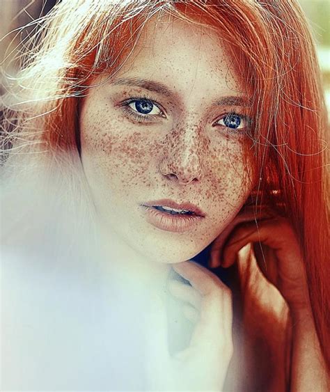 La Más Hermosa De Las Chicas Con Pecas Pictolic