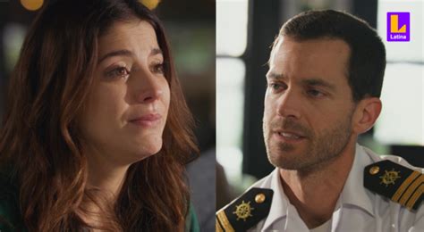 Papá en Apuros Cap 50 Julieta Olaya le puso fin a romance con Martín