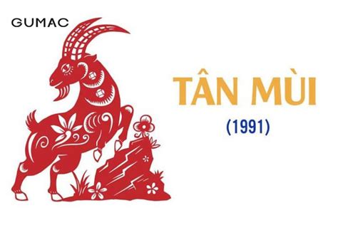 Nam Nữ Tân Mùi Sinh Năm 1991 Mệnh Thổ Hợp Màu Gì 2023