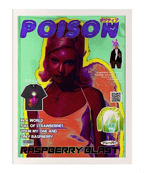 Positive Poison Aesthetic Game Artwork Artwork Video Games Artwork