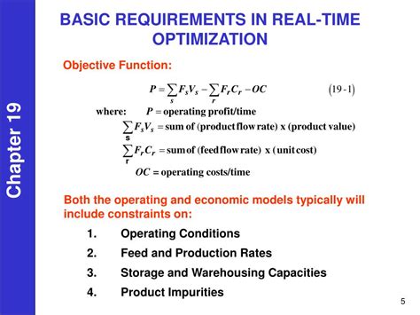 PPT Real Time Optimization RTO PowerPoint Presentation Free