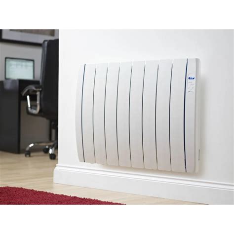 Haverland Radiateur RC10V à inertie fluide caloporteur 1250W avec fil