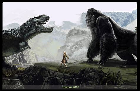 King Kong King Kong King Kong 2005 King Kong Vs Godzilla