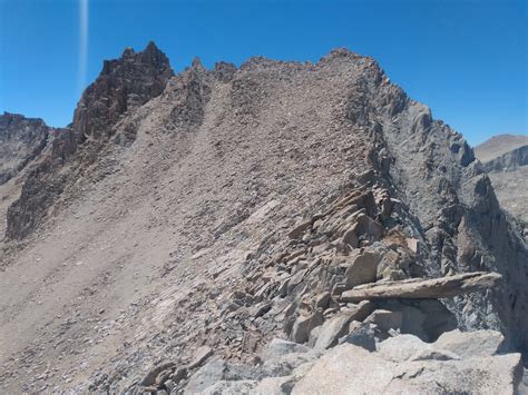 SPS 2022 Junction Peak 228 Caltech Peak 229 Mount Ericsson