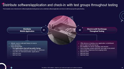 Enterprise Software Development Playbook Powerpoint Presentation Slides Ppt Presentation