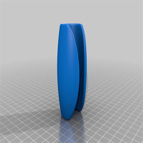 Free 3d File Handle For Fitness Elastic Bands・3d Printer Design To Download・cults