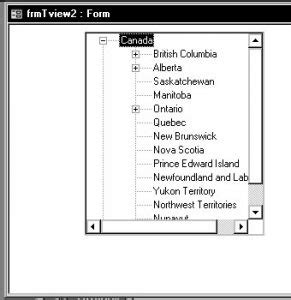 Displaying Hierarchical Data In A Treeview Vb