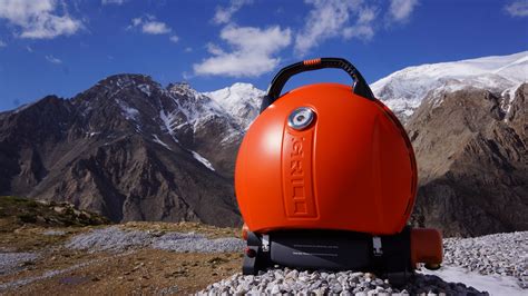 Газовый гриль O-GRILL 500MT Orange – купить по выгодной цене с ...