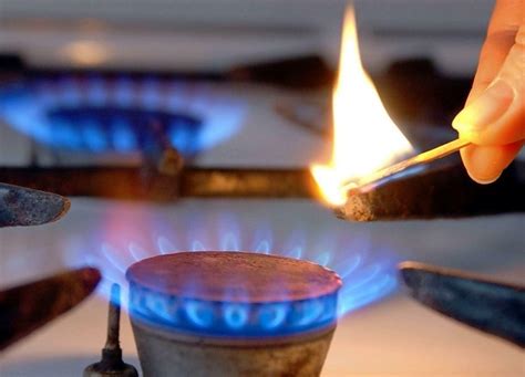 Памятка по безопасному пользованию газом в быту