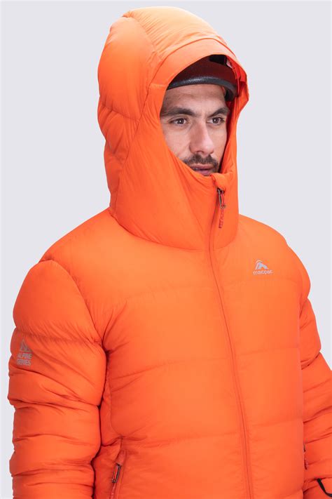 Macpac Men S Arrowsmith Down Jacket Macpac