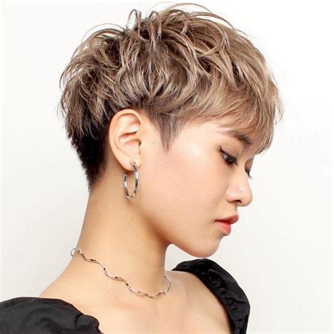 26 French Crop Haircut Asian RamandeepYoan