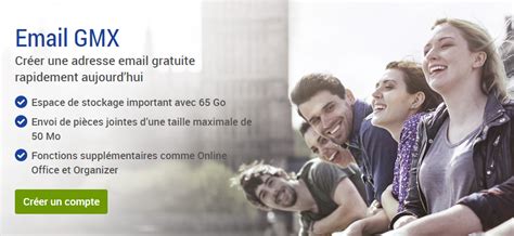 GMX Comment Utiliser Le Service De Messagerie Gratuit GMX