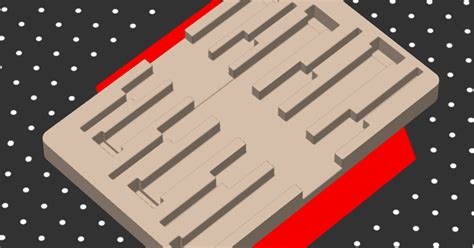 Gridfinity Precision Screwdriver By The Wandering Printer Download