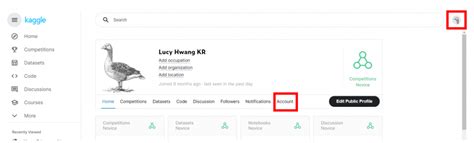 캐글 API Kaggle API 설치하기 윈도우 아나콘다 구글 코랩