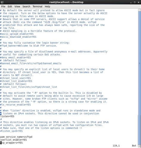 linux操作不求人 肆章之壹 伺服器架設 i ssh sftp、scp 、ftp伺服器與遠端連線