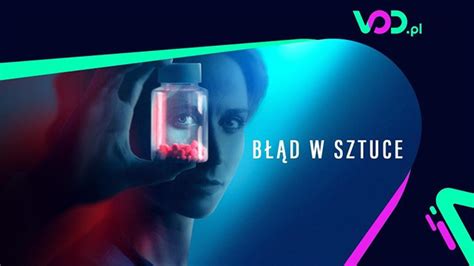 BŁĄD W SZTUCE brytyjski serialowy hit tylko w VOD pl TVN