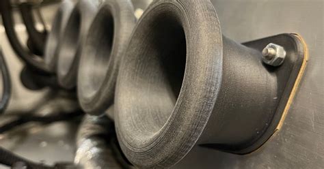 Velocity Stack For Borla Induction Throttle Bodies By Castillaricardo Download Free Stl Model