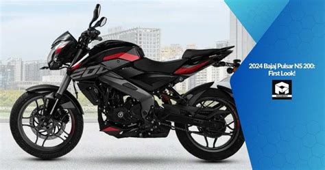 2024 Bajaj Pulsar Ns 200 First Look Maxabout News