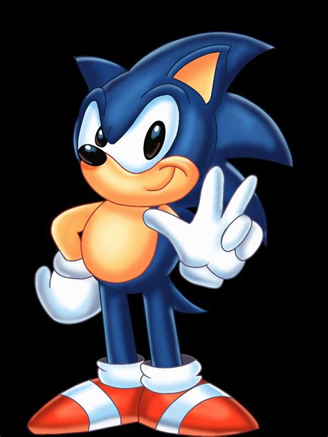 American Sonic By Tailsfachero On Deviantart