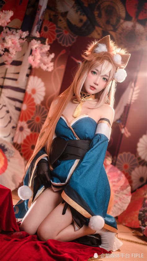 原神 希娜小姐cos美图合集 腾讯新闻