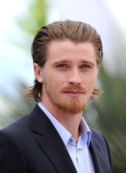 Garrett Hedlund Livros