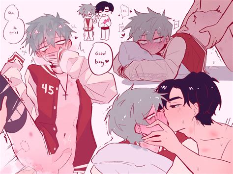 Rule 34 2boys Ahe Gao Alien Stage Anal Bite Mark Black Hair Blush Ear
