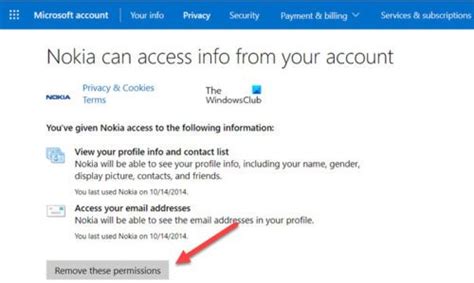 How To Harden Microsoft Account Privacy Settings