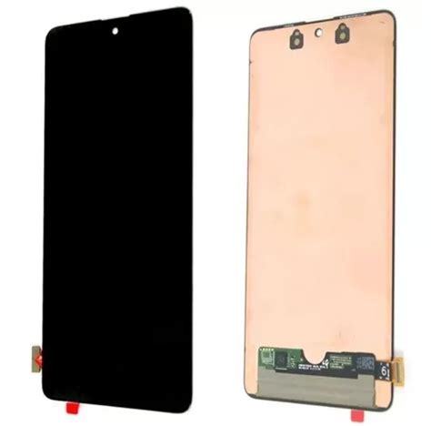 Tela Touch Display Frontal Oled Compatível Galaxy M62 S a Escorrega o Preço