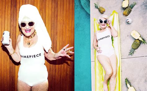 Baddie Winkle Jefaza De Instagram A Los 87 Años Malatinta Magazine