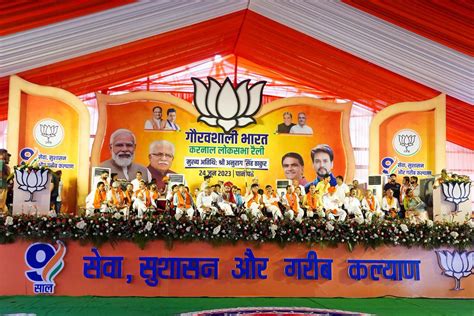 Rahul Sharma On Twitter Rt Ianuragthakur मोदी सरकार के सेवा सुशासन