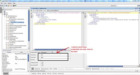 Soapui ClientProtocolException When Trying To Submit Request To A