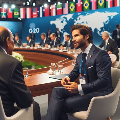 Milei asistirá al G 20 y conversará con Lula Columna Digital