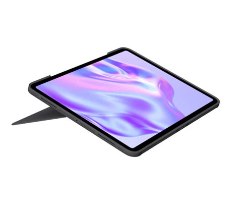 Combo Touch Keyboard Case For Ipad Pro Logitech