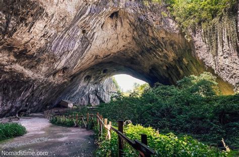 Деветашка пещера Nomads Time