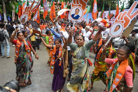 Maharashtra Haryana Election Results 2019 Highlights Unprecedented