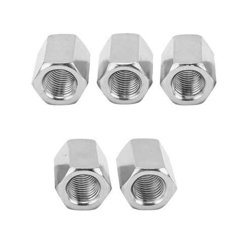 Fdit kit d écrou d accouplement hexagonal M16 Lot de 5 écrous d