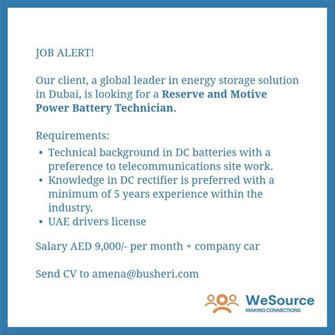 wesource hr posted on linkedin