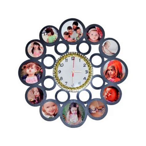 Personalized Wall Clock At Best Price In Ambattur By Vijay Exim India Id 20192239855