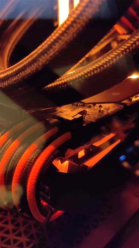 Gpu Power Led Flashes R Pcmasterrace