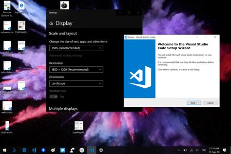 User Installer Displays Blocky Corrupted Vscode Logo · Issue 57071