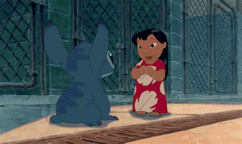 Stitch Love Lilo For Lifetime 