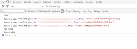 Typescript Getting Promise From A Nested Foreach Loop Stack Overflow