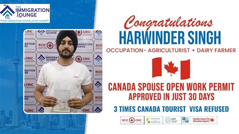 Canada Spouse Visa Approved After 3 Trv Refusals Youtube