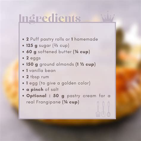 The Galette Des Rois Arrogant Frog